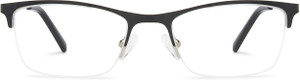 VINCENT CHASE Half Rim Rectangle Frame Price in India - Buy VINCENT ...