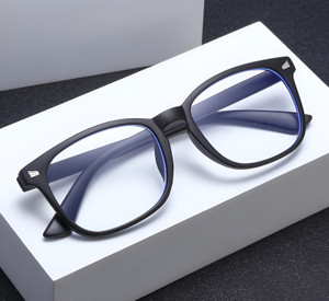 BLACK BURG Full Rim Round, Oval Frame Price in India - Buy BLACK BURG ...