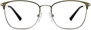 VINCENT CHASE Full Rim Rectangle Frame Price in India - Buy VINCENT ...