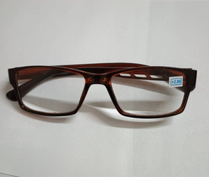 STROM COLLECTION Half Rim Rectangle Frame Price in India - Buy STROM ...