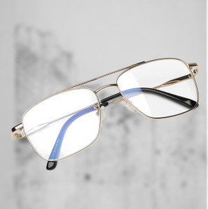 SpadeAces Full Rim Rectangle Frame Price in India - Buy SpadeAces Full ...