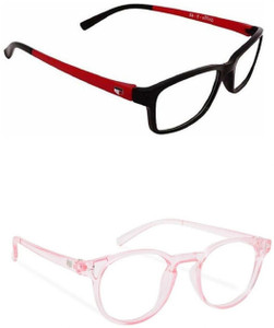 UZAK Full Rim Rectangle Frame Price in India - Buy UZAK Full Rim ...