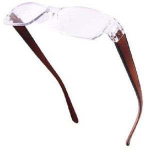 RSINC Half Rim Rectangle Frame Price in India - Buy RSINC Half Rim ...