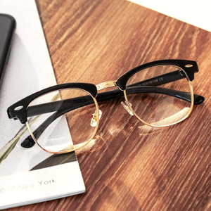 I Flash Full Rim Clubmaster Frame Price in India - Buy I Flash Full Rim ...