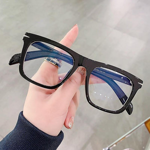 BLACK BURG Full Rim Square, Rectangle Frame Price in India - Buy BLACK ...