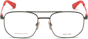 POLICE Full Rim Square Frame Price in India - Buy POLICE Full Rim ...