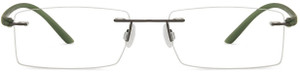 Lenskart Air Rimless Rectangle Frame Price in India - Buy Lenskart Air ...