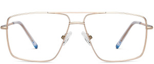 Lenskart Blu Full Rim Rectangle Frame Price in India - Buy Lenskart Blu ...