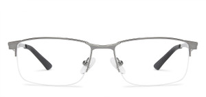 VINCENT CHASE Half Rim Rectangle Frame Price in India - Buy VINCENT ...
