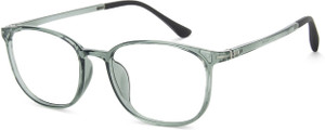 Lenskart Blu Full Rim Round Frame Price in India - Buy Lenskart Blu ...