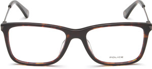 POLICE Full Rim Rectangle Frame Price in India - Buy POLICE Full Rim ...