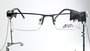 Kushi Half Rim Square Frame Price in India - Buy Kushi Half Rim Square ...