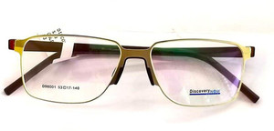 DISCOVERY NOW Full Rim Square Frame Price in India - Buy DISCOVERY NOW ...