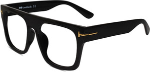 Lenskandy Full Rim Rectangle, Wayfarer Frame Price in India - Buy ...