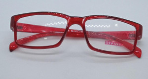 DIVINE Full Rim Rectangle Frame Price in India - Buy DIVINE Full Rim ...