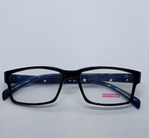 DIVINE Full Rim Rectangle Frame Price in India - Buy DIVINE Full Rim ...