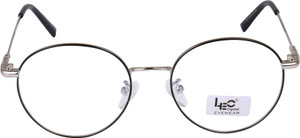 LEO Full Rim Round Frame Price in India - Buy LEO Full Rim Round Frame ...