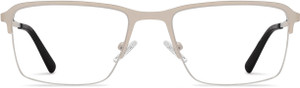VINCENT CHASE Half Rim Rectangle Frame Price in India - Buy VINCENT ...