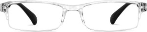 Lenskart Half Rim (+1.50) Rectangle Reading Glasses Price in India ...