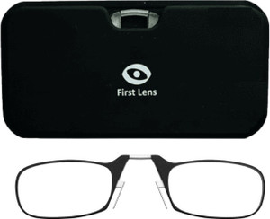 First lens Full Rim (+3.00) Rectangle Reading Glasses Price in India ...