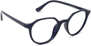 SmartGlass Full Rim Round Frame Price in India - Buy SmartGlass Full ...