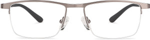 VINCENT CHASE by Lenskart Half Rim Rectangle Frame Price in India - Buy ...