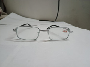 STROM COLLECTION Half Rim Rectangle Frame Price in India - Buy STROM ...