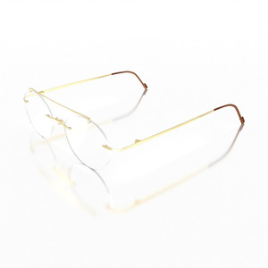 SAM AND MARSHALL Rimless Oval Frame Price in India - Buy SAM AND ...