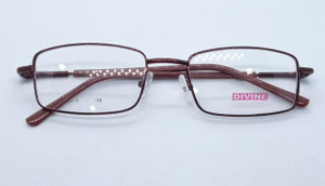 DIVINE Full Rim Rectangle Frame Price in India - Buy DIVINE Full Rim ...