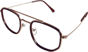 LENSSMART Full Rim Square Frame Price in India - Buy LENSSMART Full Rim ...