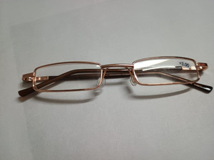 STROM COLLECTION Half Rim Rectangle Frame Price in India - Buy STROM ...