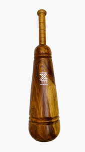 ZAXX Wooden Indian classic Mugdar, Clubs, Meel, Clubbell, Karla Kattai ...