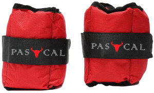 Pascal (1 KG x 2) Wrist/Ankle Weights for Leg Running ,Walking, Jogging ...