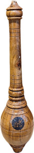 Grip Wooden Hanuman Gada (25 x 4.5 inch, hand hold 10.5 inch) for Full ...