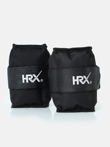 HRX Bands Black Ankle & Wrist Weight - Buy HRX Bands Black Ankle ...