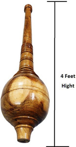 D'Mega Mart Gada mugdar 4 Feet 15 Kg Brown Indian Clubs - Buy D'Mega ...