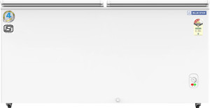 Blue Star 301 L Double Door Standard Deep Freezer Price in India - Buy ...