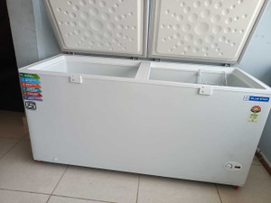 Blue Star 575 L Double Door Standard Deep Freezer Price in India - Buy ...