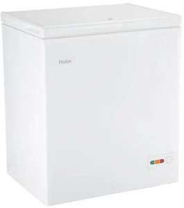 Haier 146 L Single Door Standard Deep Freezer Price in India - Buy ...