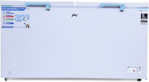 Godrej 500 L Double Door Standard Deep Freezer Price in India - Buy ...