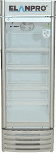 Elanpro 400 L Double Door Upright Freezer Price in India - Buy Elanpro ...