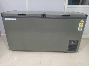 Voltas 400 L Double Door Standard Deep Freezer Price in India - Buy ...