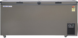 Voltas 421 L Double Door Standard Deep Freezer Price in India - Buy ...