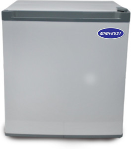 MINIFROST 50 L Single Door Mini Freezer Price in India - Buy MINIFROST ...
