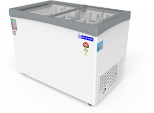 Blue Star 315 L Double Door Standard Deep Freezer Price in India - Buy ...