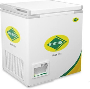 WESTERN 190 L Single Door Standard Deep Freezer Price in India - Buy ...
