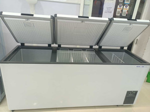 Voltas 600 L Triple Door Standard Deep Freezer Price in India - Buy ...