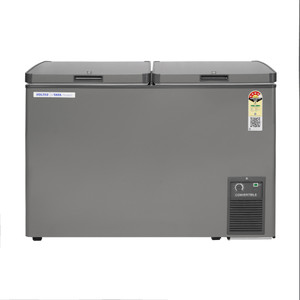Voltas 295 L Double Door Standard Deep Freezer Price in India - Buy ...