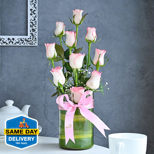 Floweraura Fresh Multicolor Assorted Bouquets Price in India - Buy ...