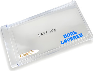 Crossflip Dual Layer Freezer Door ICE Cooling for Whirlpool Direct Cool ...